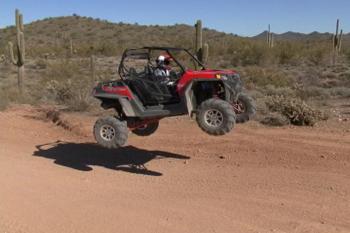 2011 Polaris RZR XP 900 Review | UTV On Demand