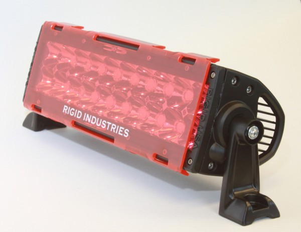 NEW Pink E-Series LED Lens Covers | UTV On Demand