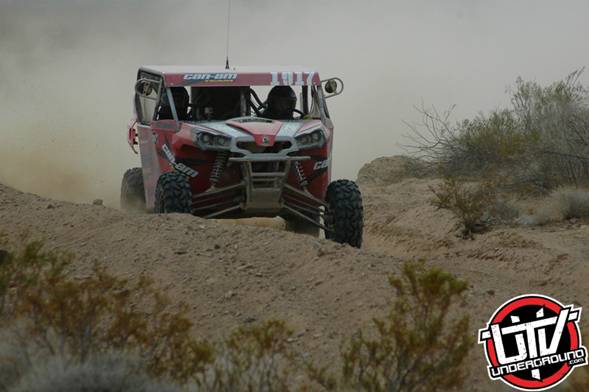 Lone Star Racing, Murray Motorsports and Can-Am Team up for UTV Racing ...
