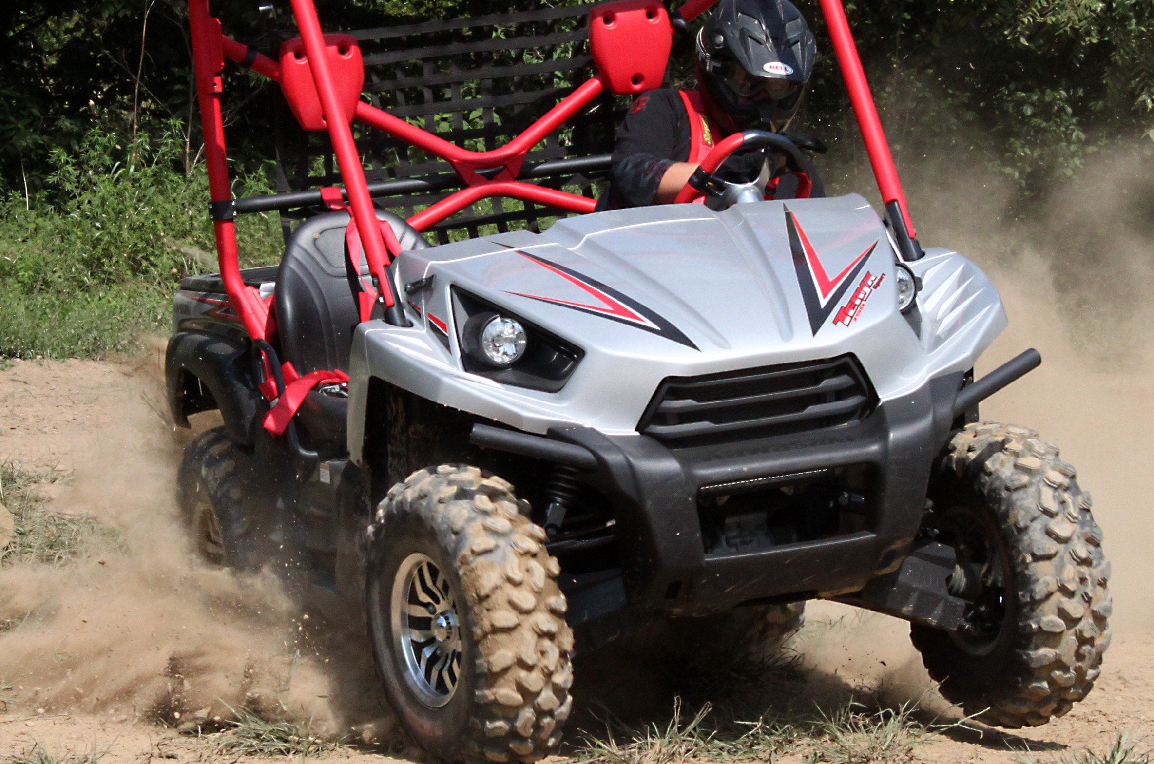 Kawasaki Teryx Budget Build: With Video | UTV On Demand
