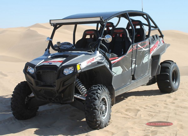 Factory UTV Polaris RZR XP4 900, RZR 4 800 Doors | UTV On Demand