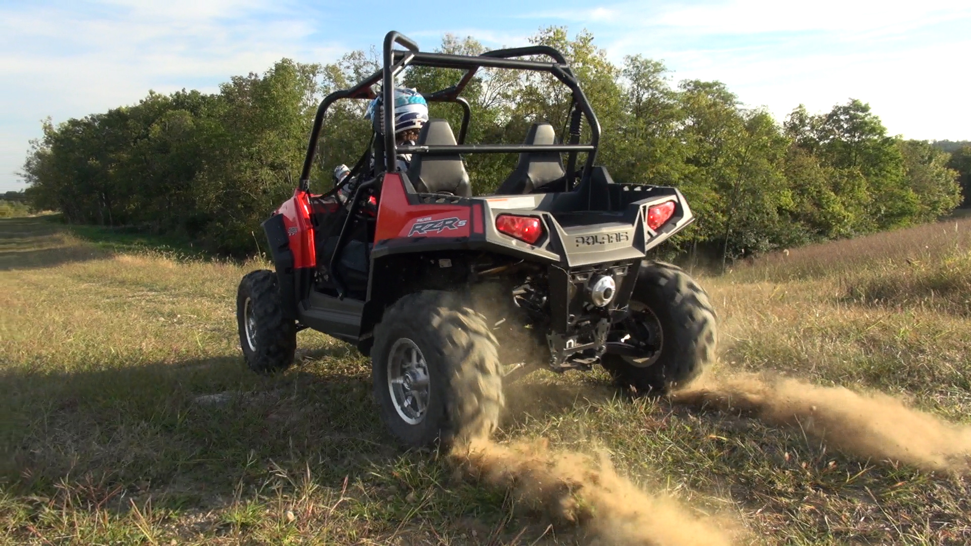 RZR 800 HMF Swamp Series Exhaust and Optimizer Test: with VIDEO | UTV ...