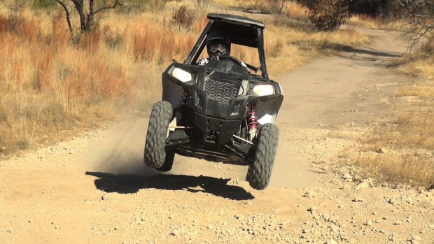 2014 Polaris Sportsman ACE 325 First Test: with VIDEO | UTV On Demand