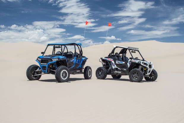 Polaris Adds More Power to the 2015 RZR XP 1000 and RZR XP 4 1000 | UTV ...