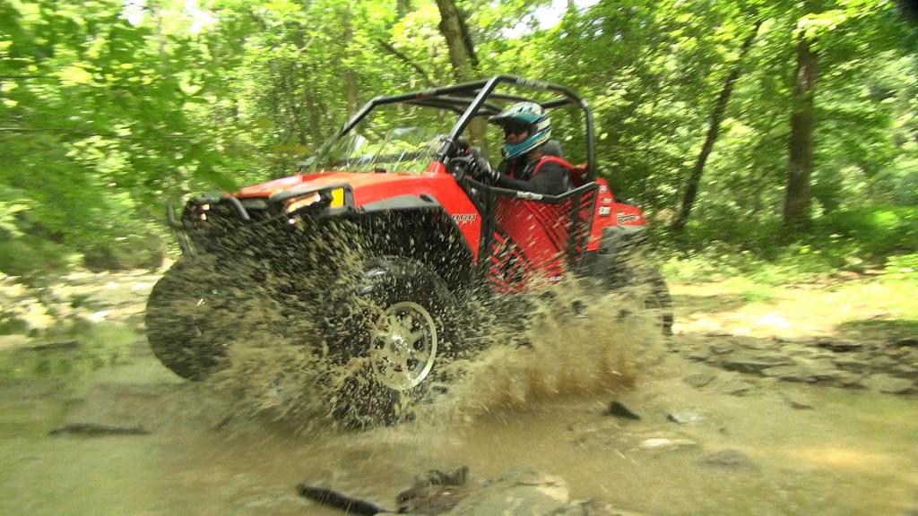 Polaris RZR S 800 Project–– with VIDEO: | UTV On Demand