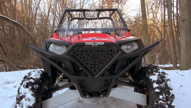 Polaris RZR S 800 Project–– with VIDEO: | UTV On Demand