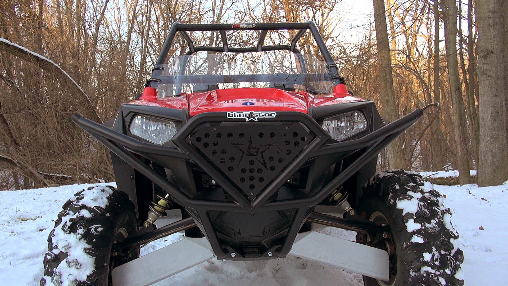 Polaris RZR S 800 Project–– with VIDEO: | UTV On Demand