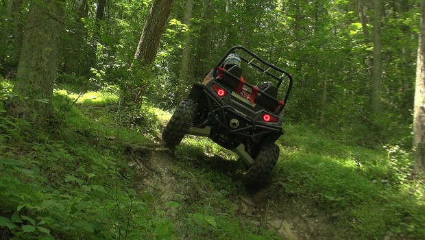 Polaris RZR S 800 Project–– with VIDEO: | UTV On Demand