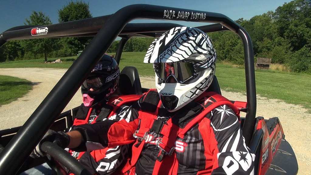 Polaris RZR S 800 Project–– with VIDEO: | UTV On Demand
