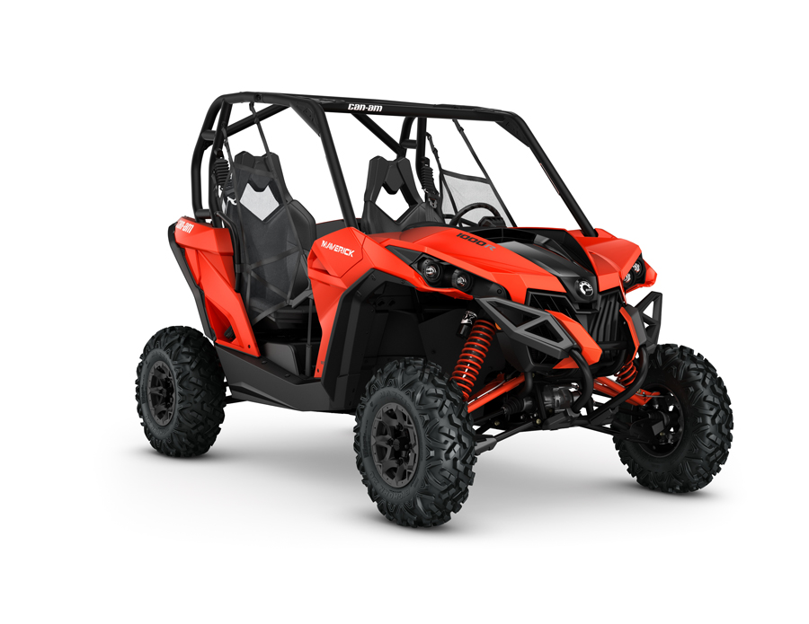 2016 Can-Am UTV Models, First Look: WITH VIDEO | UTV On Demand