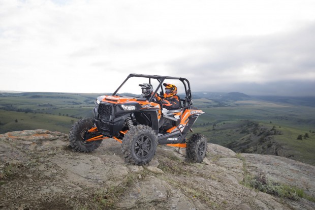 RZR XP® Turbo EPS takes RZR to a new level, 2016 First Look: WITH VIDEO ...