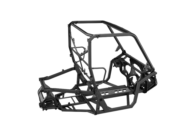 2016 Can-Am Defender Utility Side-by Sides and Commander MAX DPS 800R ...