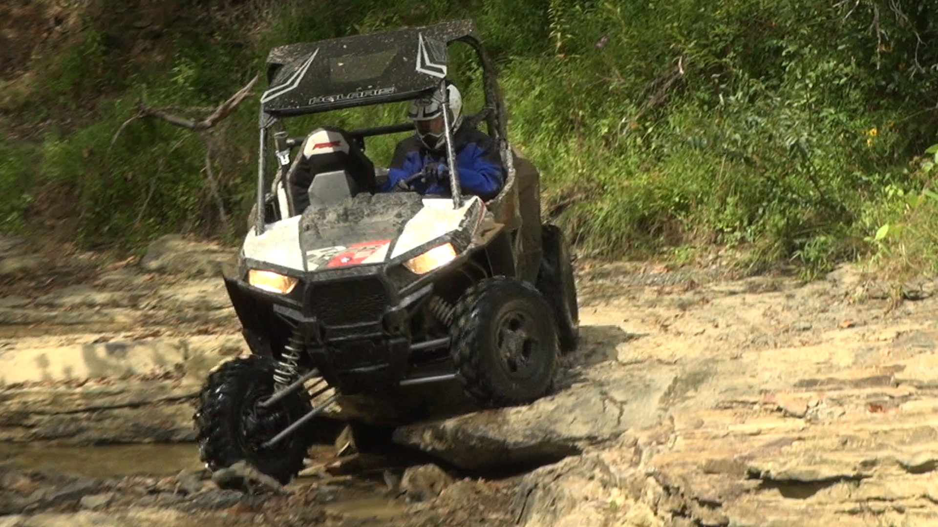 2016 Polaris RZR S 1000, First Test: WITH VIDEO | UTV On Demand
