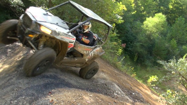 2016 Polaris RZR S 1000, First Test: WITH VIDEO | UTV On Demand