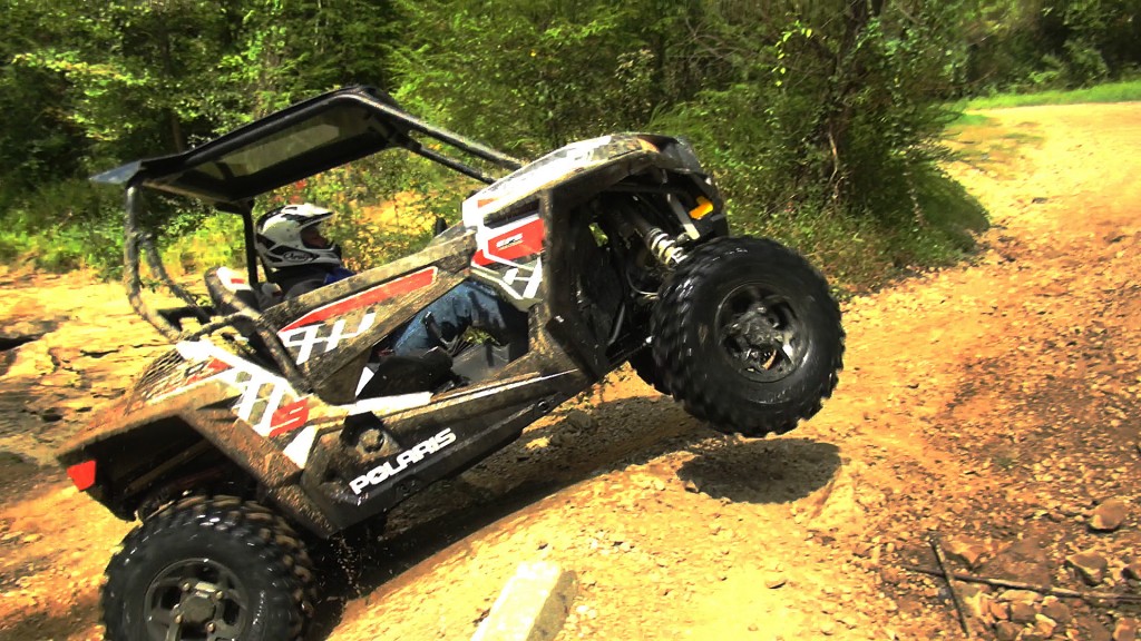 2016 Polaris RZR S 1000, First Test: WITH VIDEO | UTV On Demand