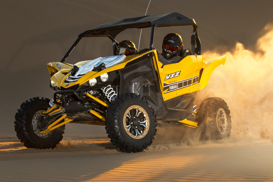 2016 Yamaha YXZ1000R SE First Look and Ride: WITH VIDEO | UTV On Demand