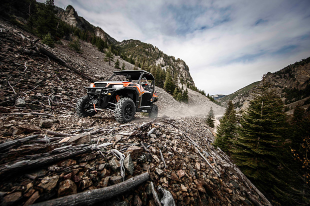 2016 Polaris GENERAL,First Look | UTV On Demand