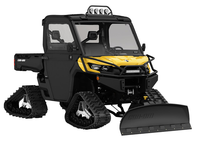 NEW 2016 Can-Am Defender accessories | UTV On Demand