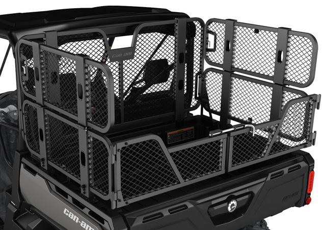 NEW 2016 Can-Am Defender accessories | UTV On Demand