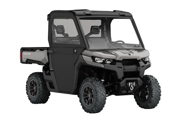 NEW 2016 Can-Am Defender accessories | UTV On Demand