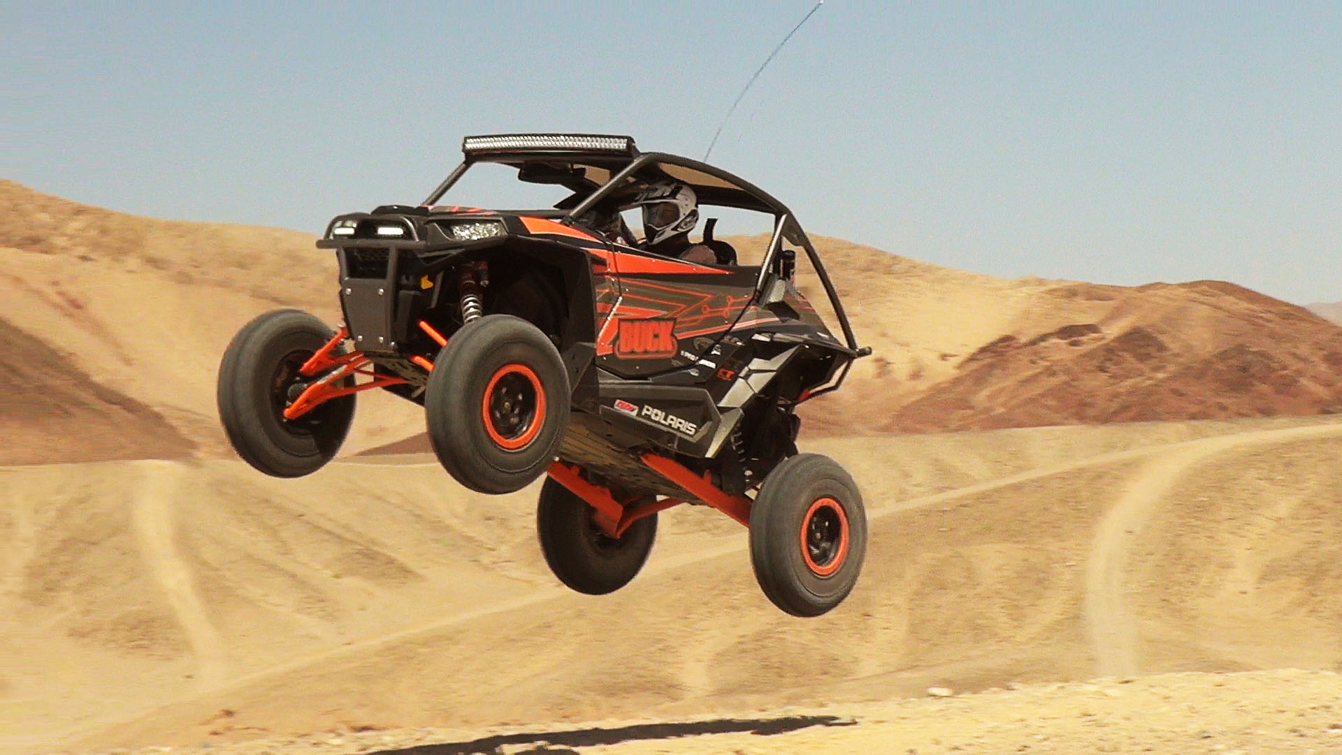 RZR XP 1000 Play Racer Project: WITH VIDEO | UTV On Demand