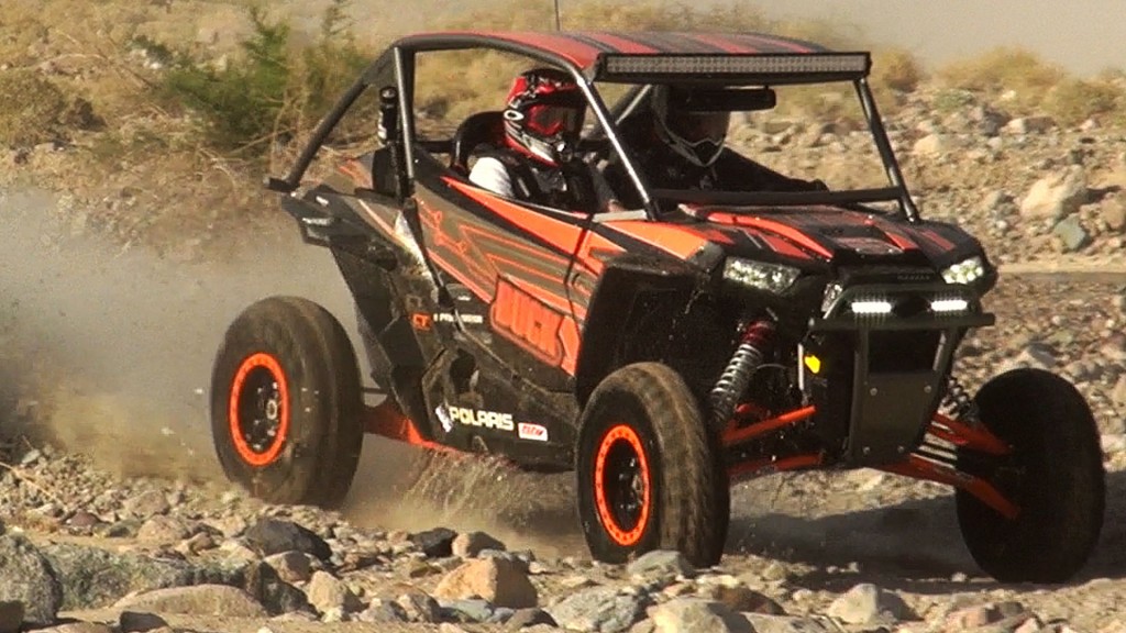 RZR XP 1000 Play Racer Project: WITH VIDEO | UTV On Demand
