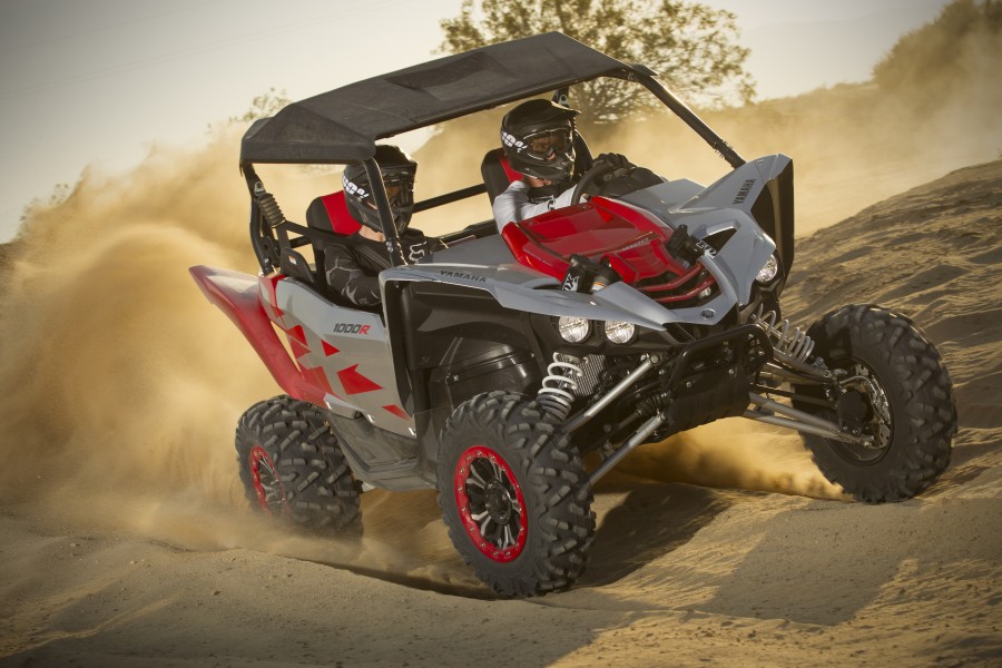 2016 Yamaha YXZ1000R SE First Look and Ride: WITH VIDEO | UTV On Demand