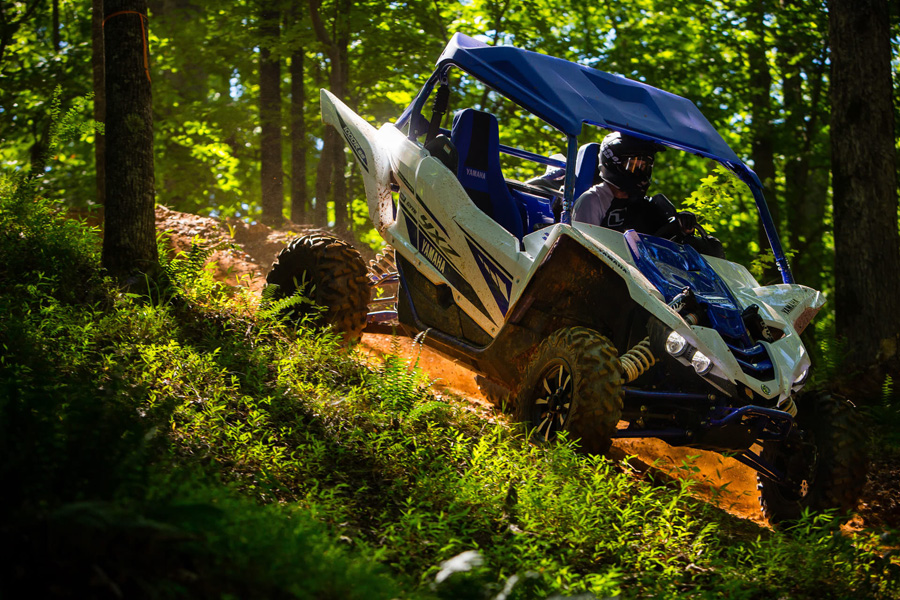 2017 Yamaha YXZ1000R SS First Test Review: WITH VIDEO | UTV On Demand