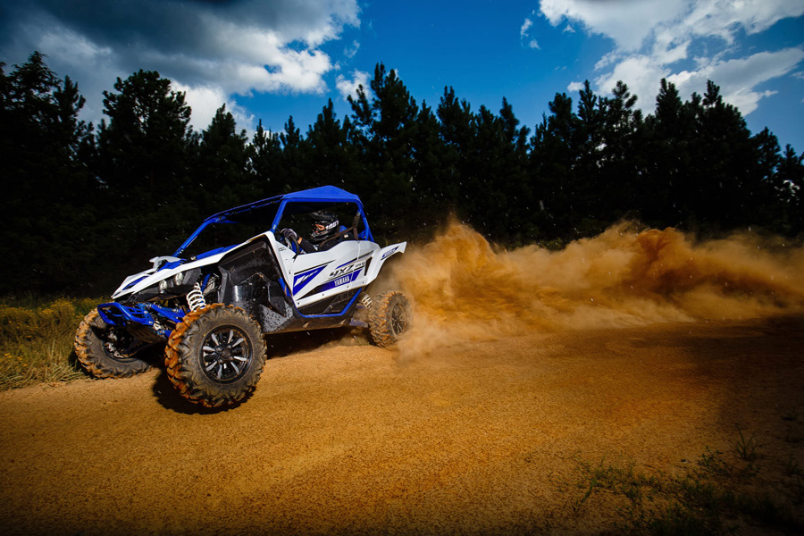 2017 Yamaha YXZ1000R SS First Test Review: WITH VIDEO | UTV On Demand