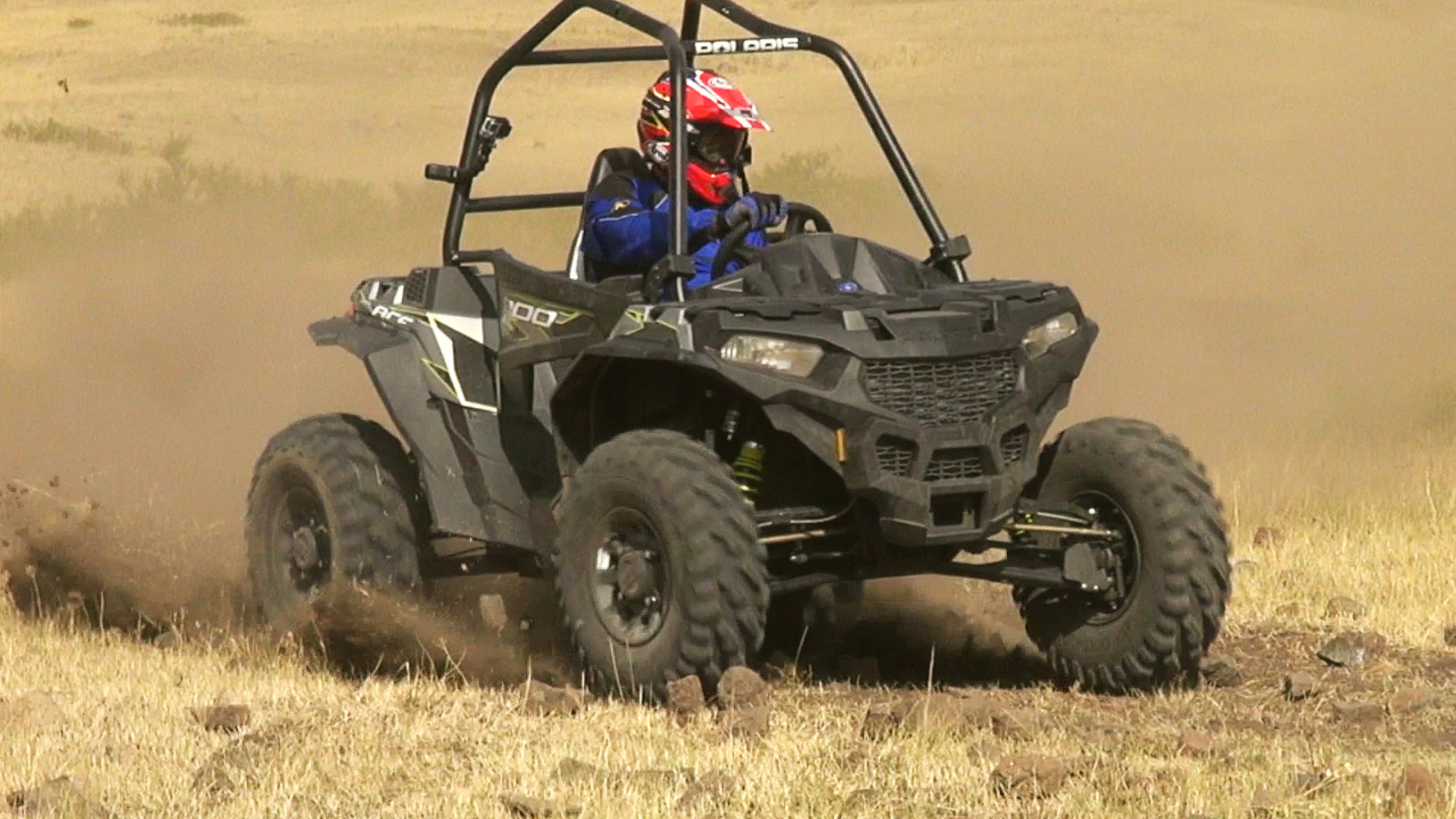 2017 Polaris Ace 900 XC First Test: WITH VIDEO | UTV On Demand