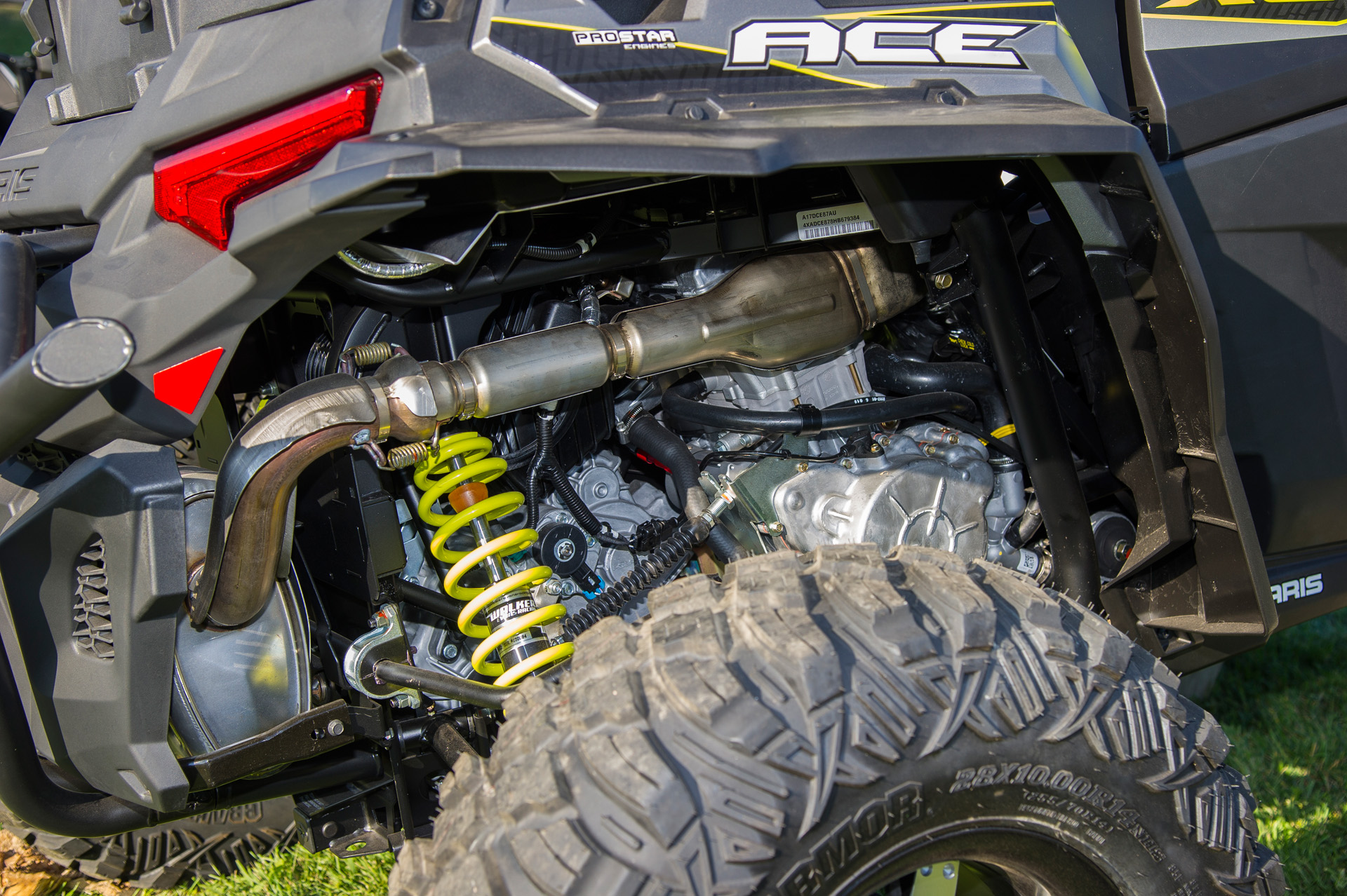 2017 Polaris Ace 900 XC First Test: WITH VIDEO | UTV On Demand