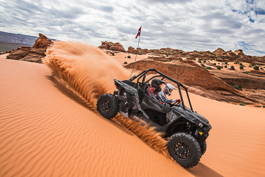 168HP 2017 Polaris RZR XP Turbo and Turbo 4 First Look: WITH VIDEO ...