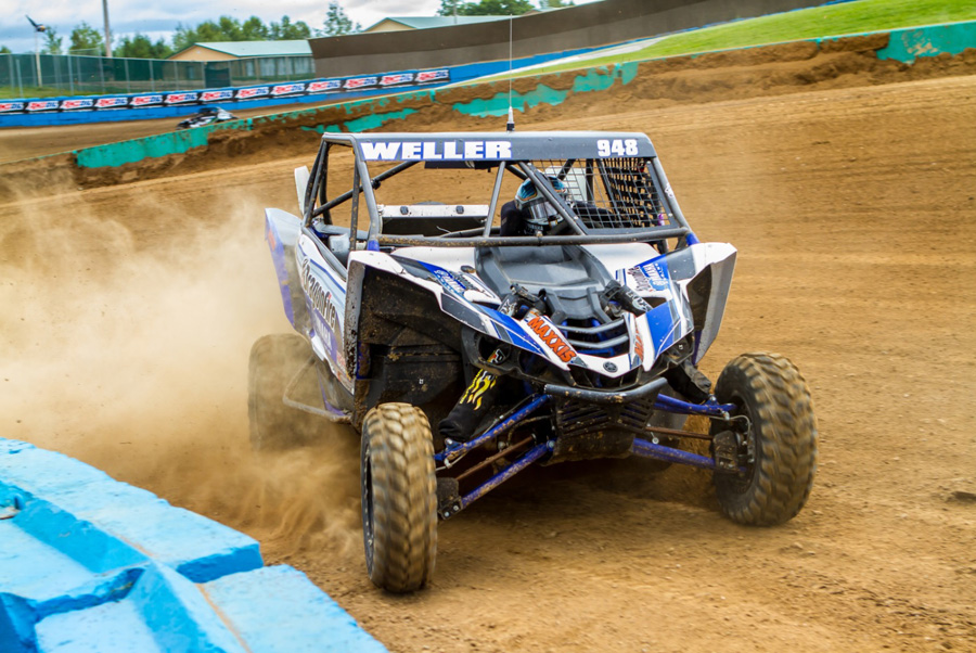 Yamaha Racing’s Corry Weller Wins TORC Series Championship in YXZ1000R ...
