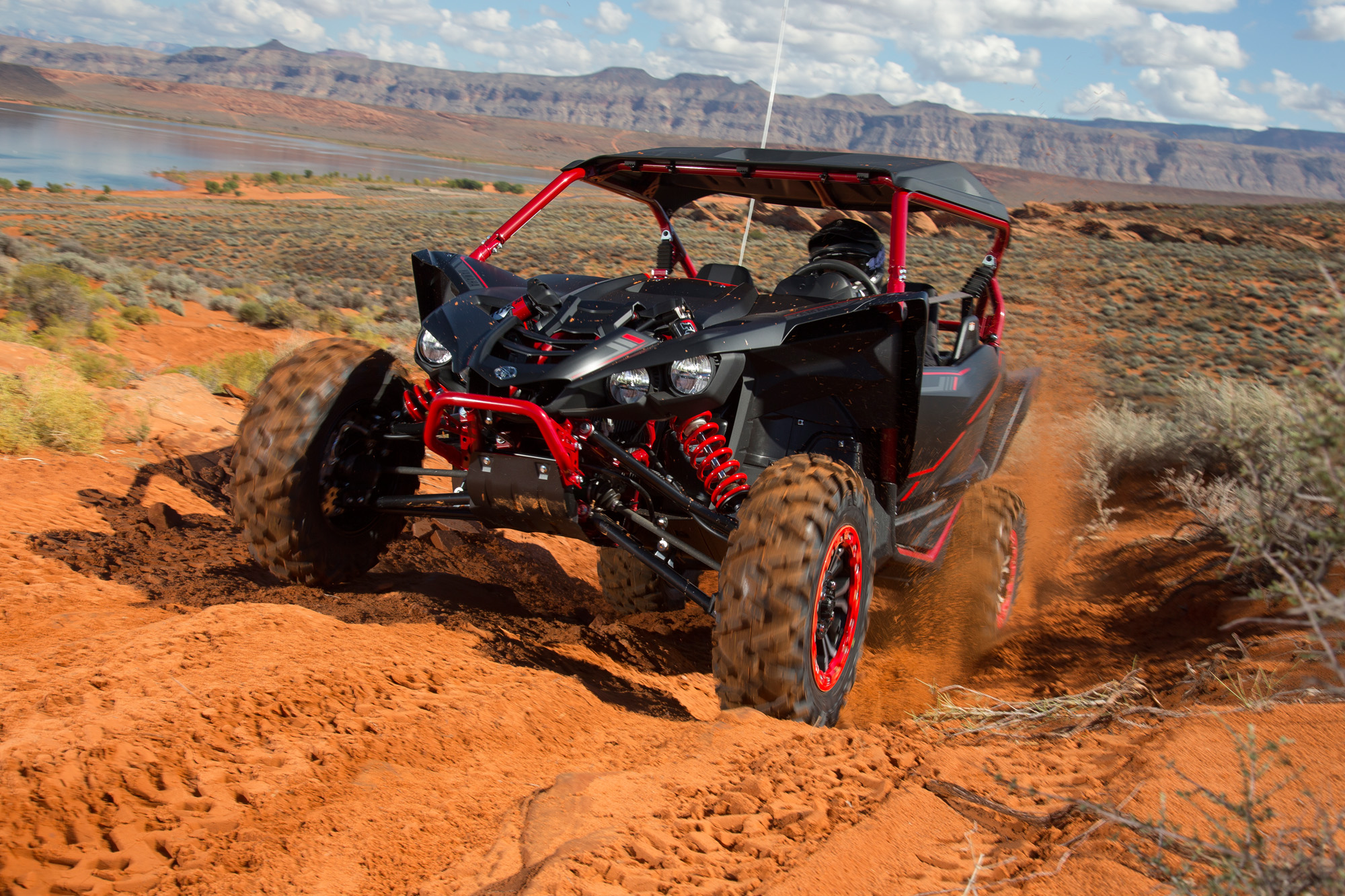 2017 Yamaha YXZ1000R SS Special Edition Test: WITH VIDEO | UTV On Demand