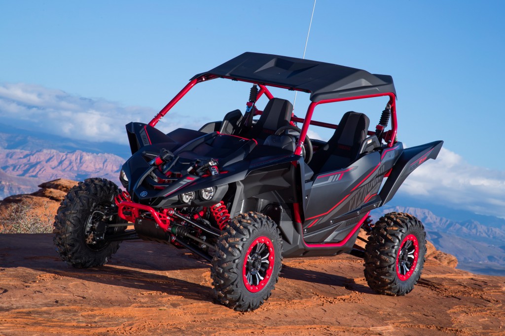 2017 Yamaha YXZ1000R SS Special Edition Test: WITH VIDEO | UTV On Demand