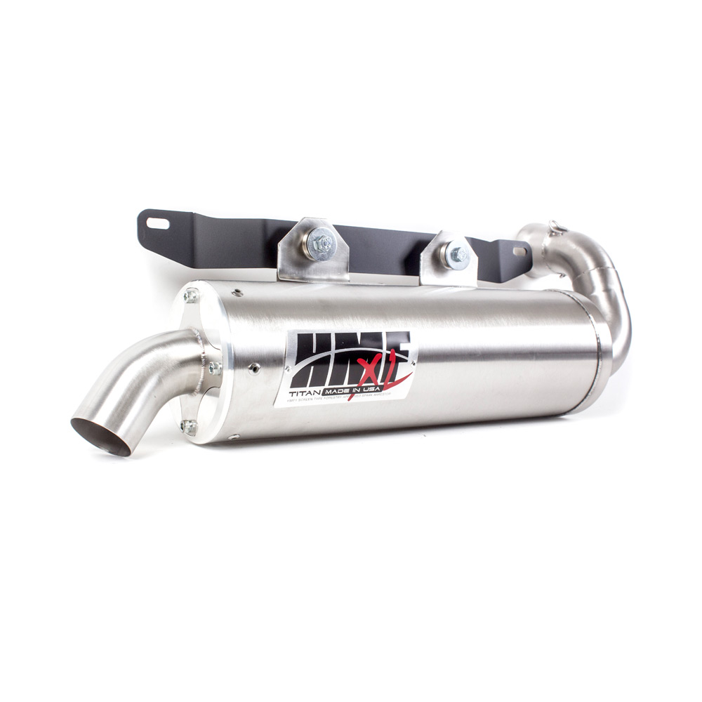 HMF NEW Polaris Ace 900 XC Titan Exhaust | UTV On Demand