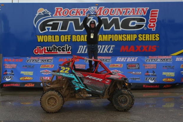 Polaris RZR Factory Racer Cody Bradbury Takes Overall at WORCS SxS ...