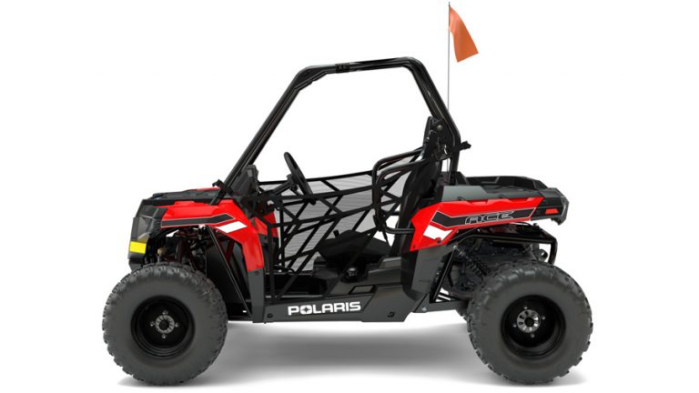 Polaris Introduces the ACE 150 EFI, First Look | UTV On Demand