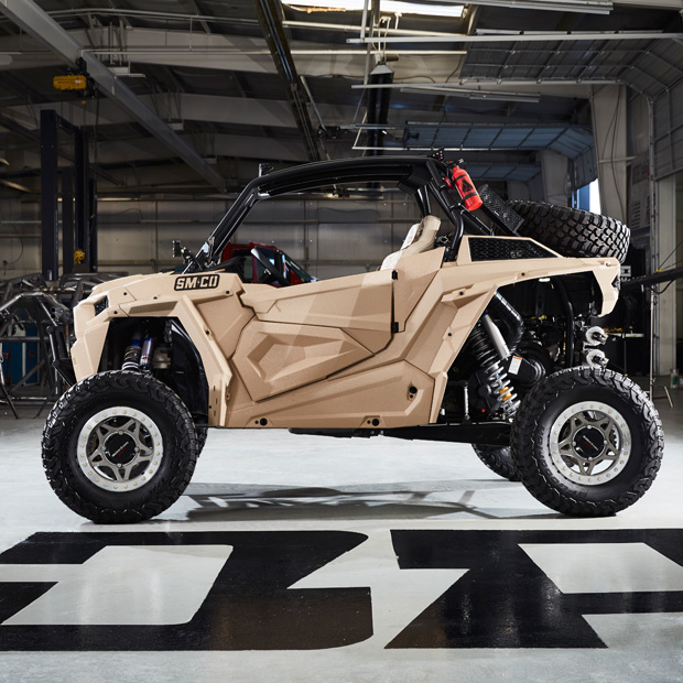 Polaris Unveils “RZR Salute to Heroes” Grand Prize | UTV On Demand