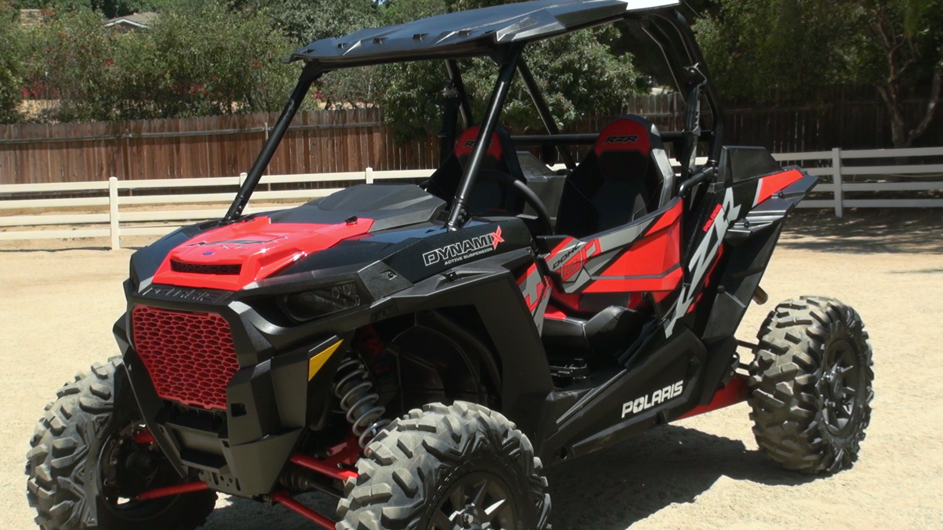 2018 Polaris XP Turbo Dynamix Edition Test Review: WITH VIDEO | UTV On ...