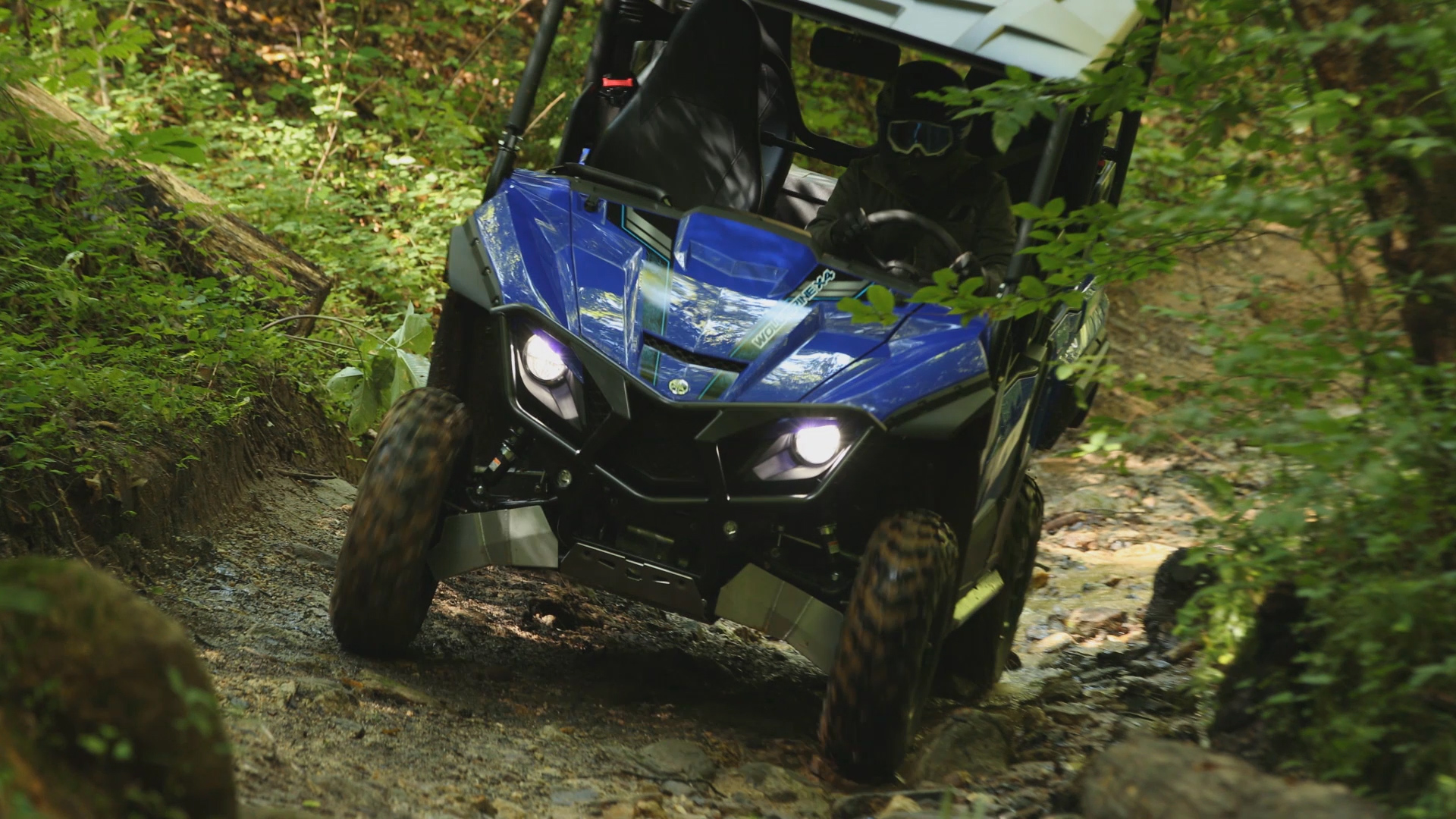 2018 Yamaha Wolverine X4 First Look: WITH VIDEO | UTV On Demand