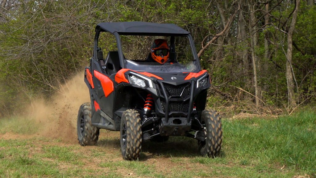 2018 Can-Am Maverick Trail 1000 DPS Test: WITH VIDEO | UTV On Demand