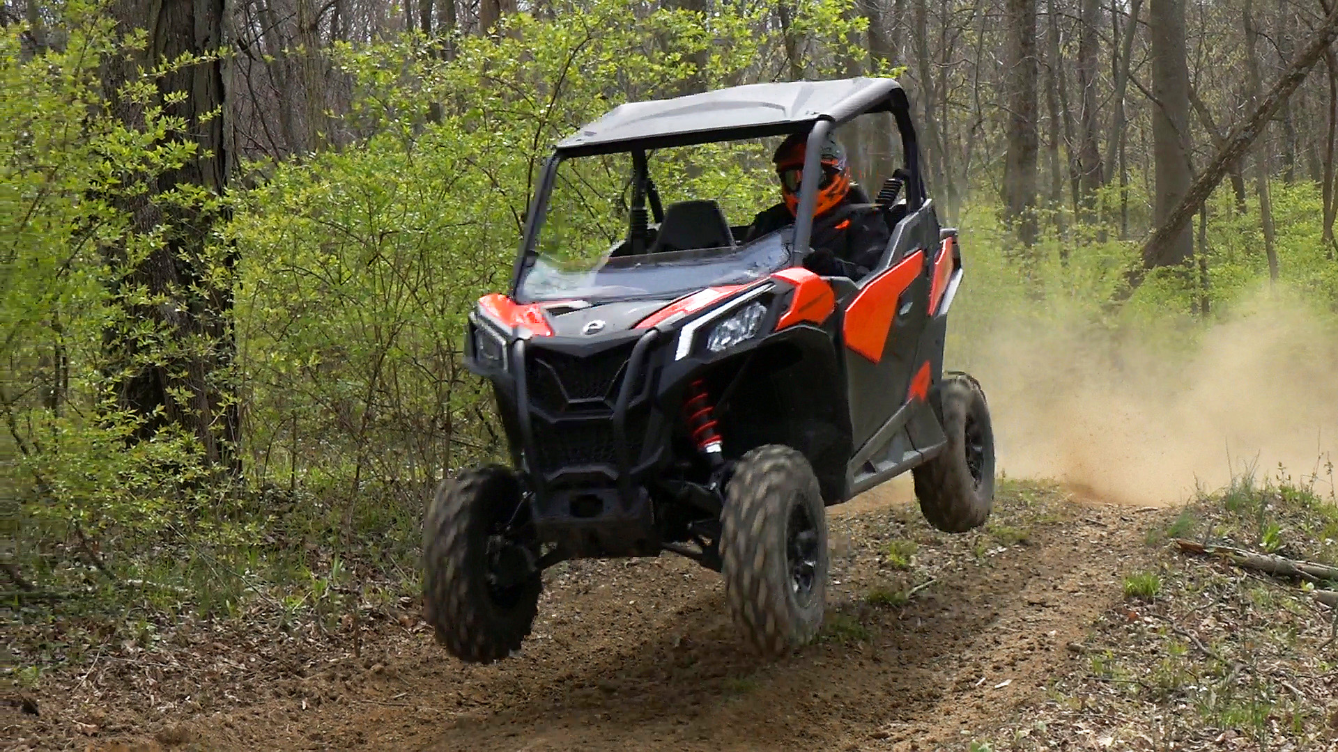 2018 Can-Am Maverick Trail 1000 DPS Test: WITH VIDEO | UTV On Demand