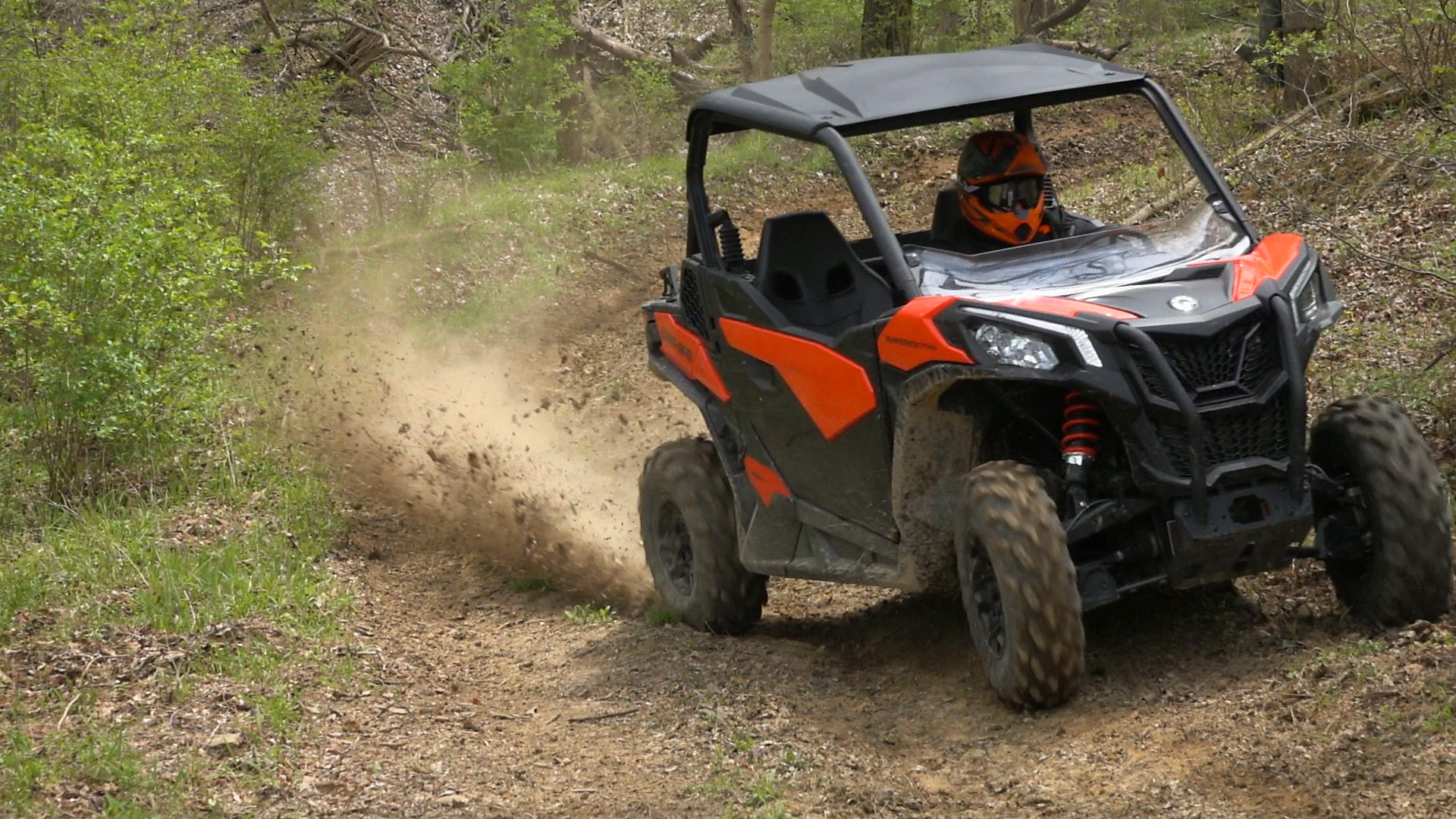 2018 Can-Am Maverick Trail 1000 DPS Test: WITH VIDEO | UTV On Demand