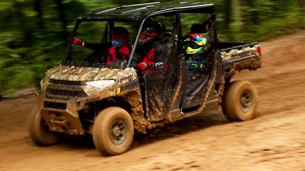 2019 Polaris Ranger Crew XP 1000 Test Review: WITH VIDEO | UTV On Demand