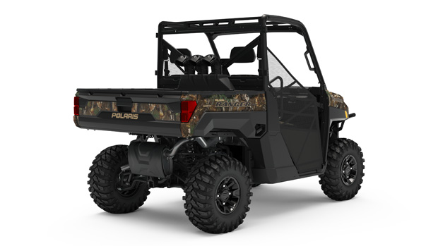 Polaris RANGER Expands 2019 Lineup with All-New Back Country Limited ...