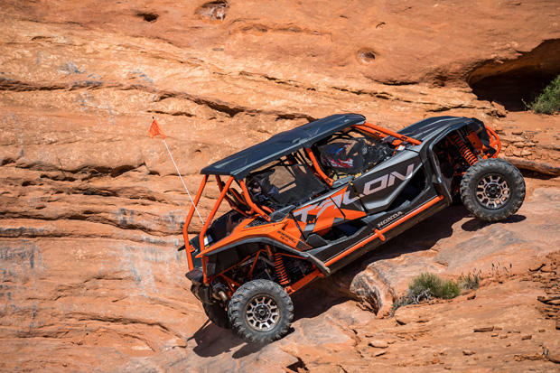 2019 Honda Talon 1000 X-4 First Look: WITH VIDEO | UTV On Demand
