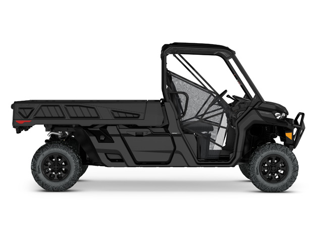 2020 Can-Am Defender PRO hd10 and Climate Controlled Defender Limited ...