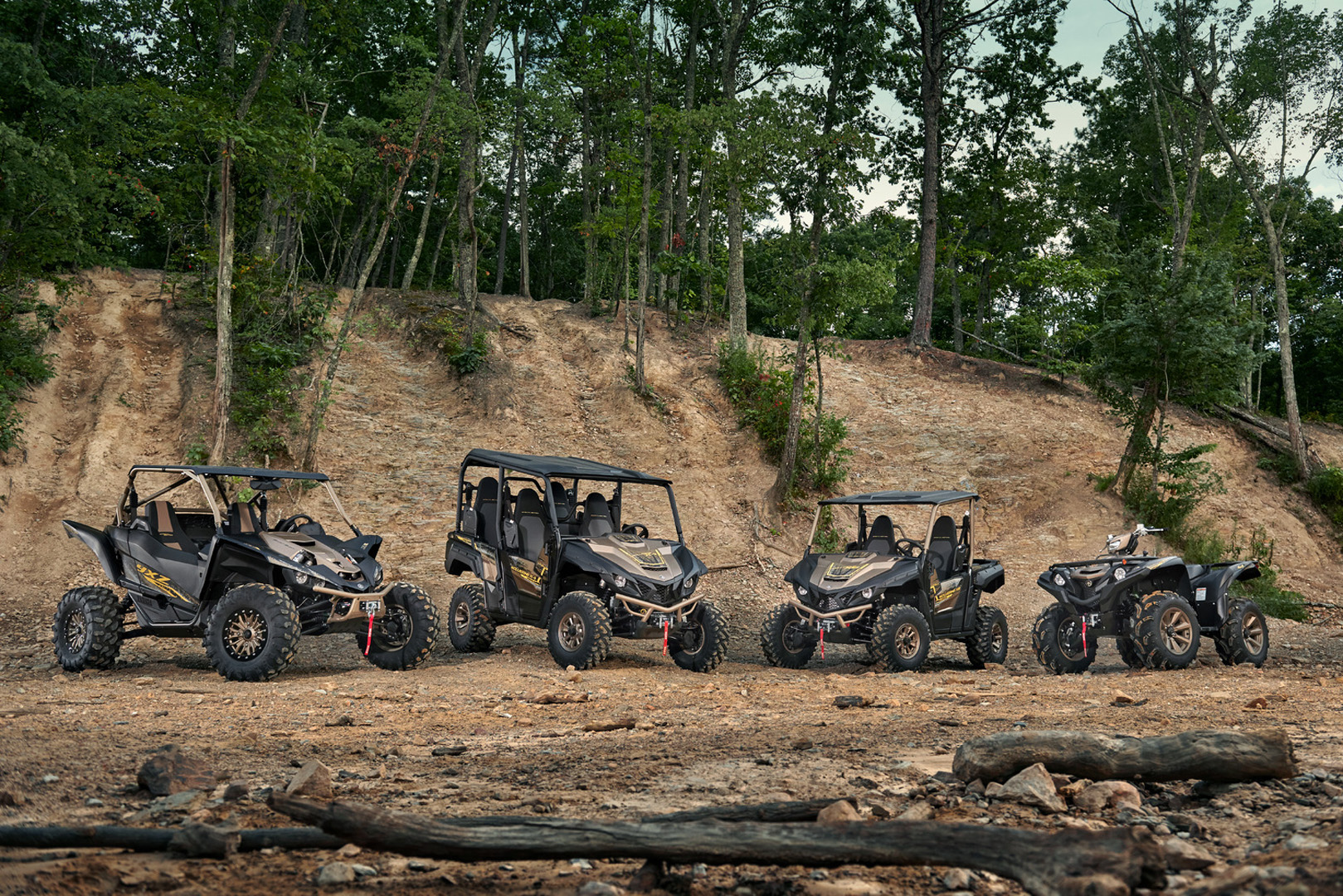 First Look: Yamaha's NEW XT-R Edition Side-by-Sides and 2020 SXS Model ...