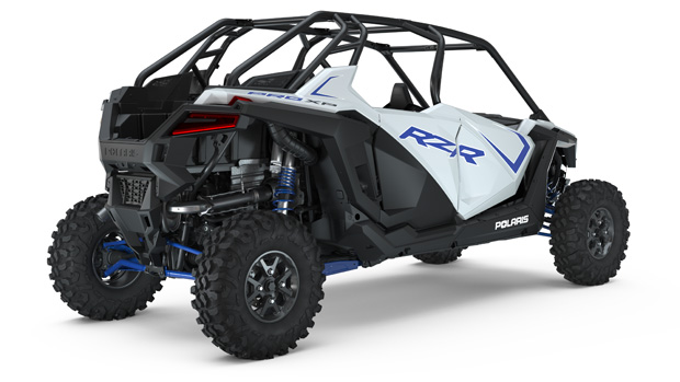 2020 Polaris RZR Pro XP 4 Lineup Announced | UTV On Demand